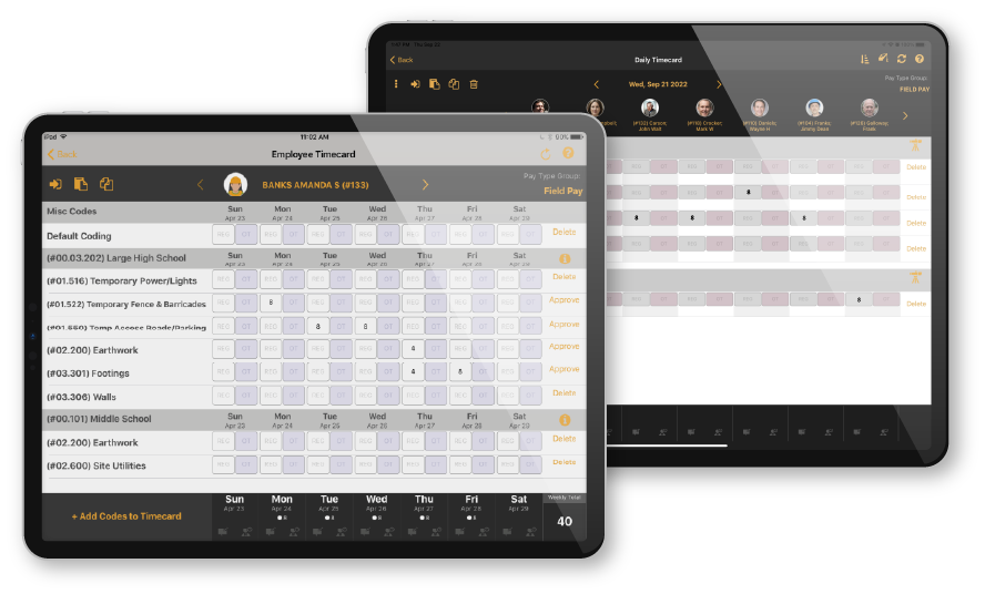 Concrete Contractor Software | hh2 Cloud Services